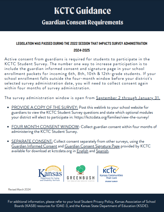 Admin Step 2 - Consent - Kansas Communities that Care
